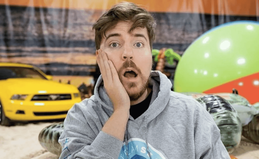 Mr Beast's 'Little Beast' - Has the YouTube Star Finally Brought a New ...