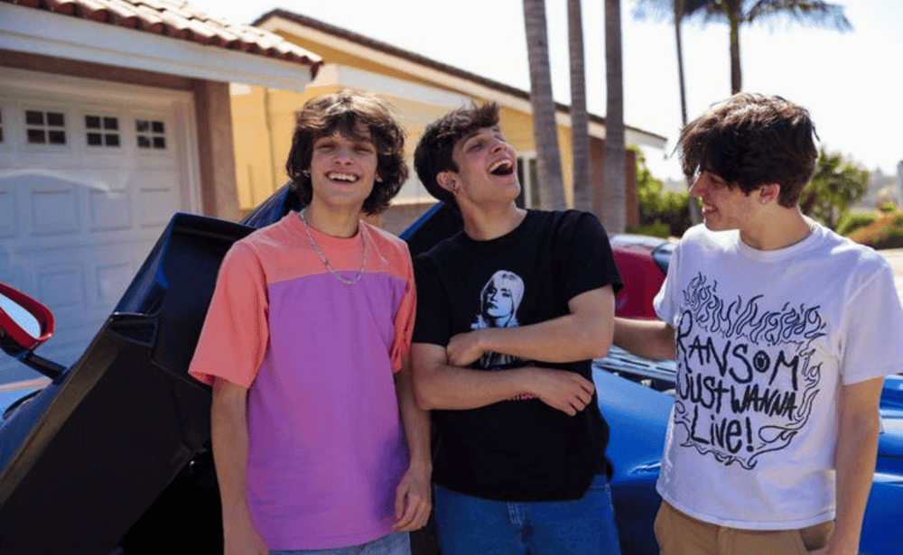 The Mystery of the Sturniolo Triplets: Are They Identical? – Merch Mindset