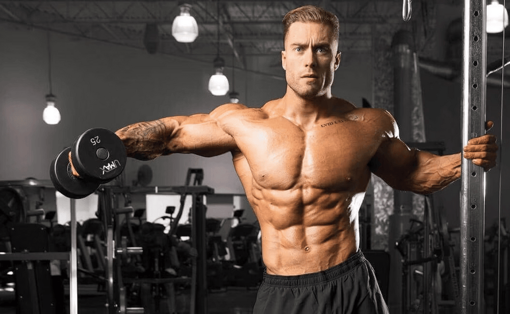 Cbum – Merch Mindset