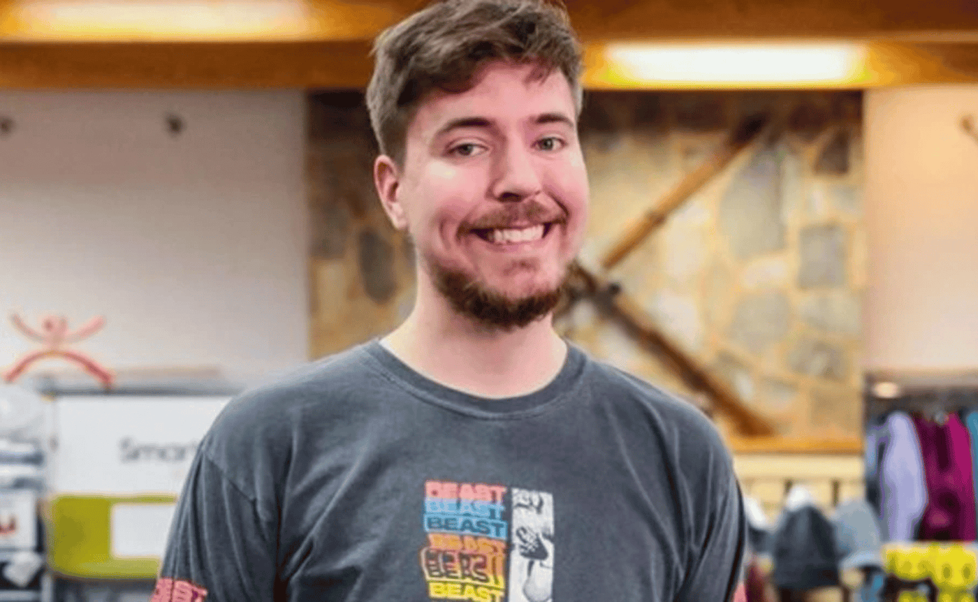 Mr Beast: An Inspirational Christian Story of Generosity and Faith ...