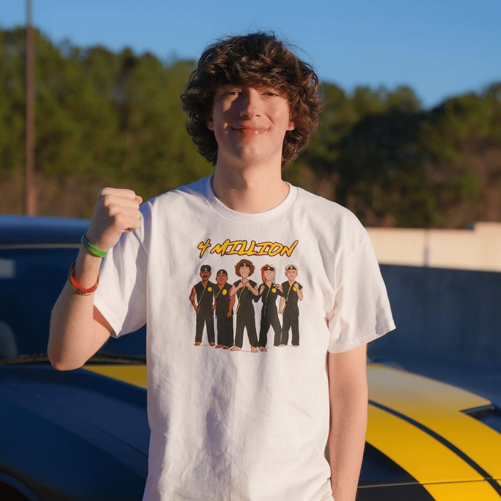 Baylen Levine Merch Collection | Unique & Affordable Fan Apparel ...