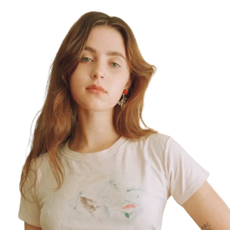 Clairo Merch Collection | Unique & Affordable Indie Apparel – MerchMindset