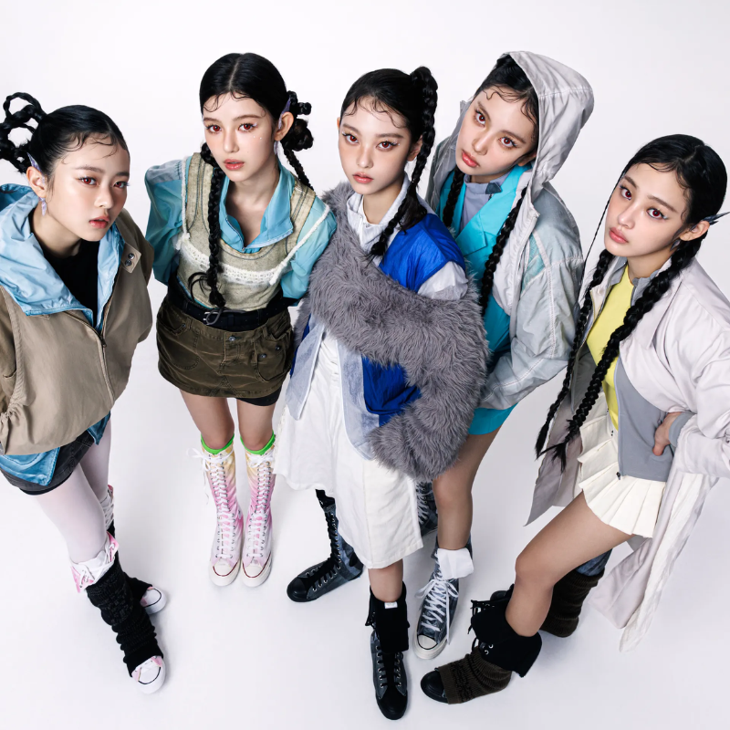 K-pop Merch Collection | Official & Affordable Fan Apparel – Merch Mindset