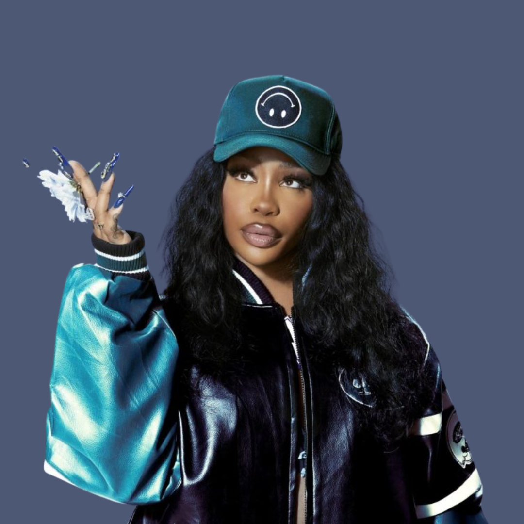 SZA Merch Collection | Unique & Affordable Fan Apparel – Merch Mindset