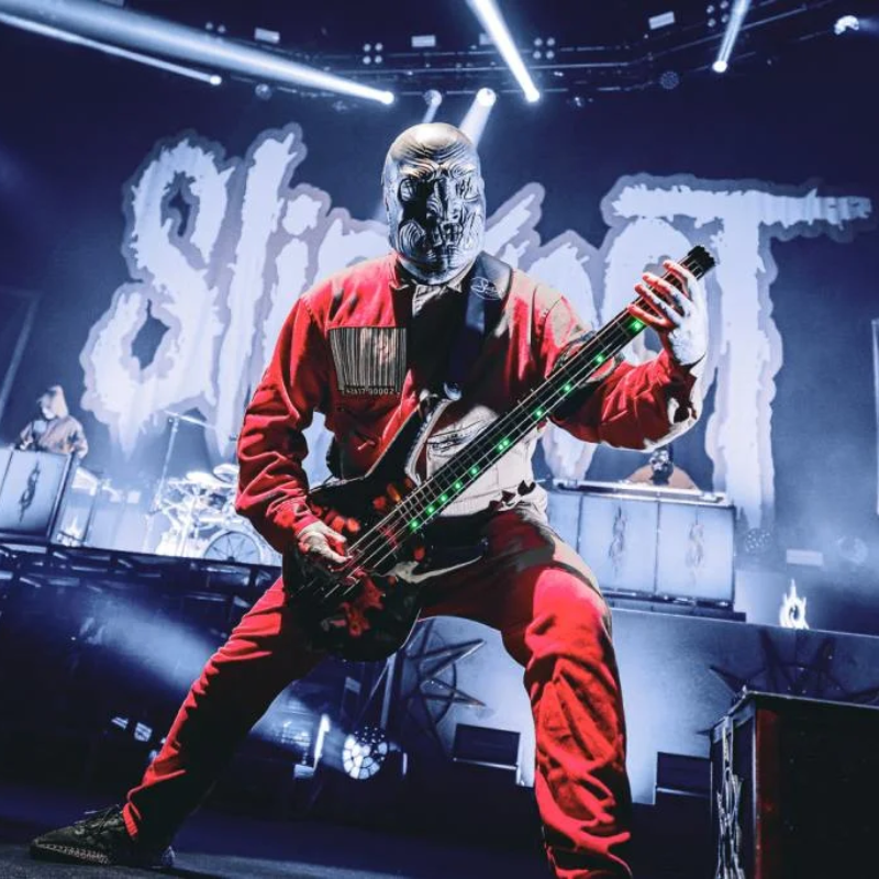 Slipknot Merch Collection | Unique & Affordable Metal Apparel – Merch ...