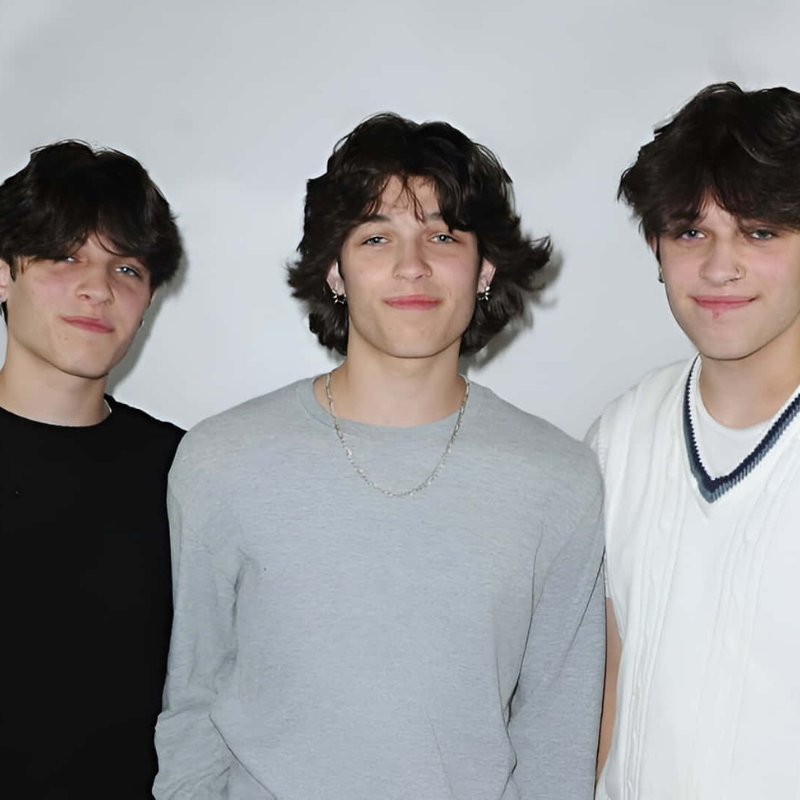 Sturniolo Triplets Merch Collection | Unique & Affordable Apparel ...