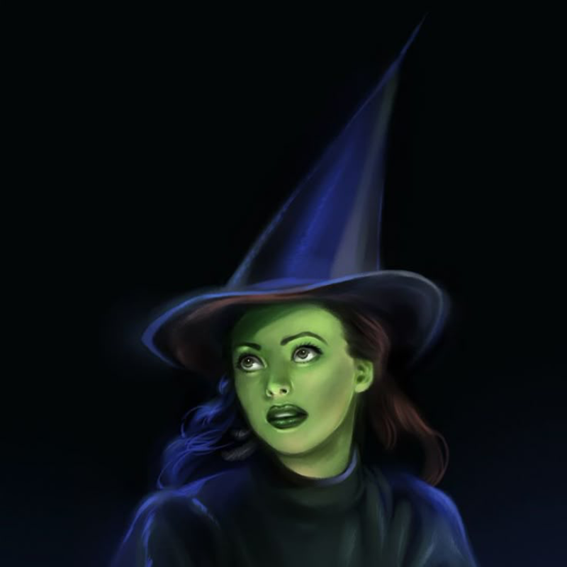 Wicked Merch Collection | Unique & Affordable Broadway Apparel ...